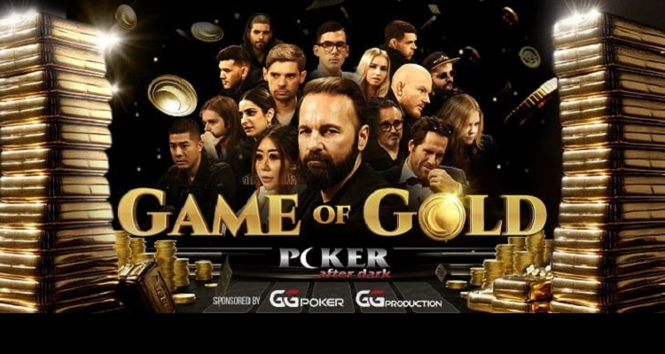 Game of Gold, episodio 9 - CHILEALLIN.com