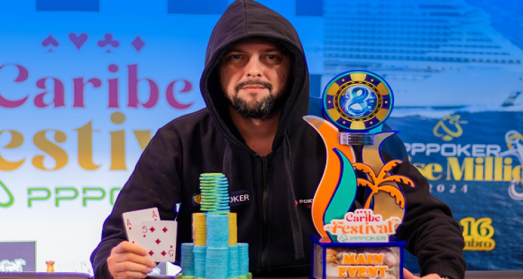 Samuel Oliveira se convierte en el campeón del CLSOP / Caribe Festival ...